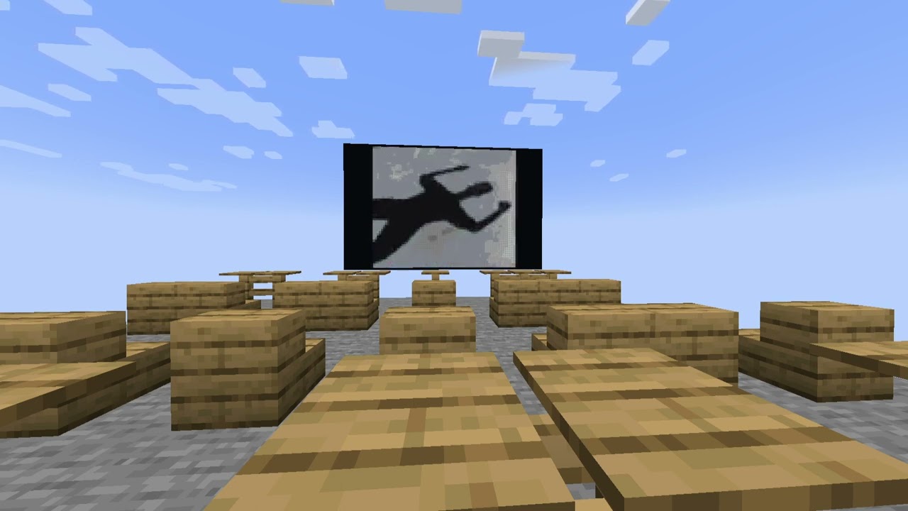 Minecraft Rick Roll at 20FPS - YouTube