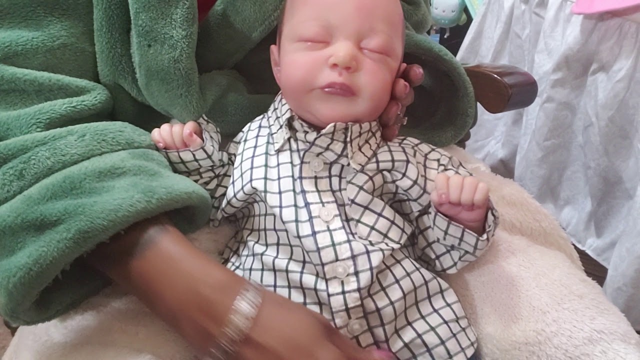 REBORN TAG/AN OLDIE BUT GOODIE - YouTube