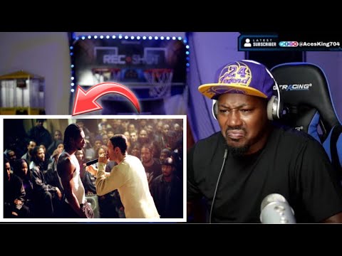 Eminem Lose Yourself Reaction