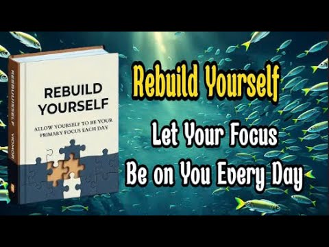 Rebuild Yourself - Let Your Focus Be on You Every Day| Audiobook Drbook ...