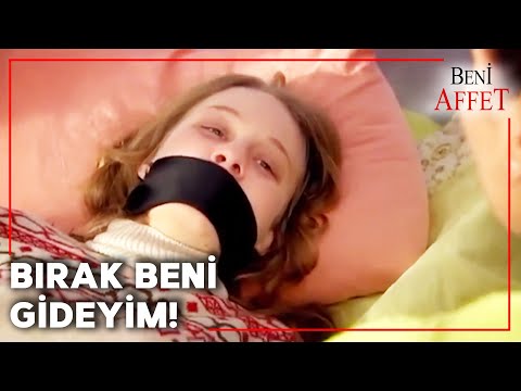 Emine, Feride'yi Bağladı! | Beni Affet