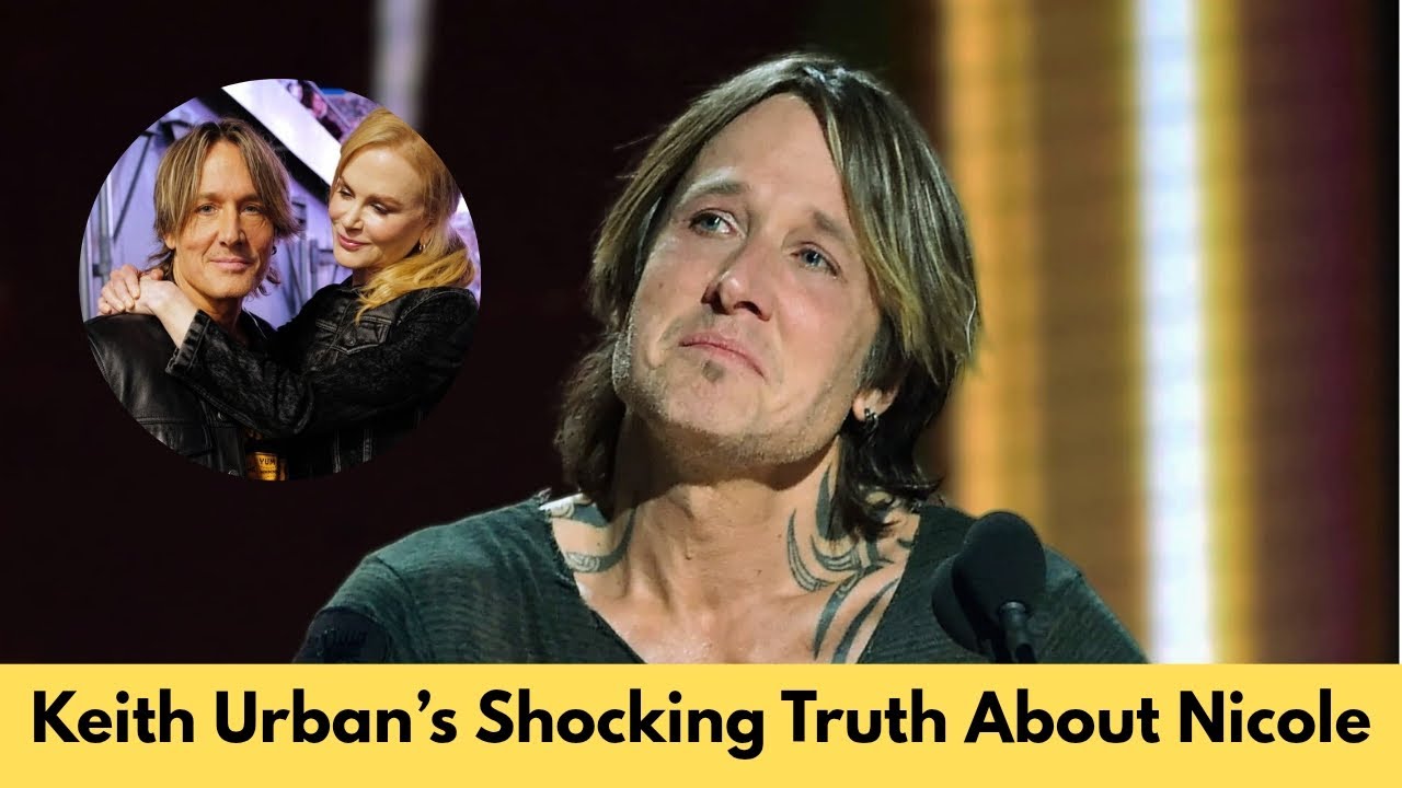 At 57, The Golden Boy Stops Performing: Keith Urban Reveals the Real ...