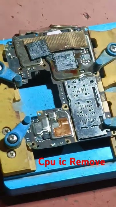 CPU IC kaise nikale #music #beats #slowedandreverb #remix #mangal bhai - YouTube