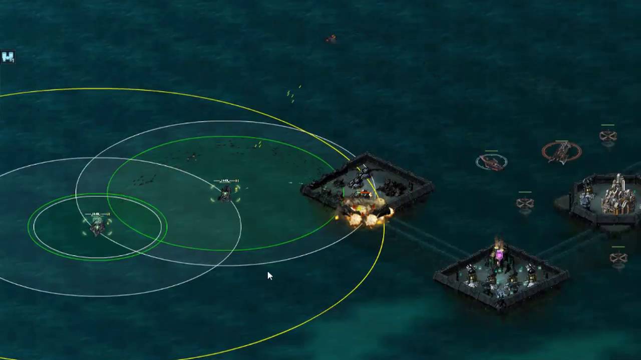 Battle Pirates 87 stronghold - YouTube