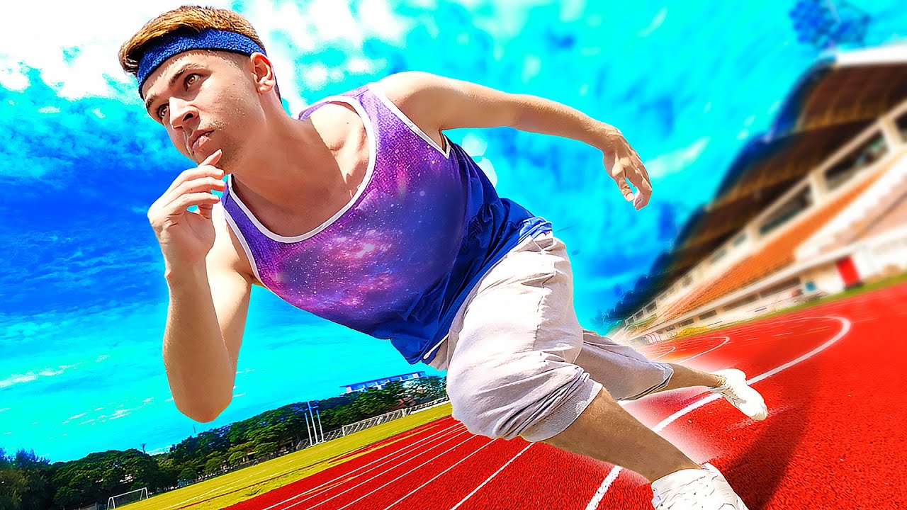 THE JOGGING SONG by La La Life comedy music - YouTube