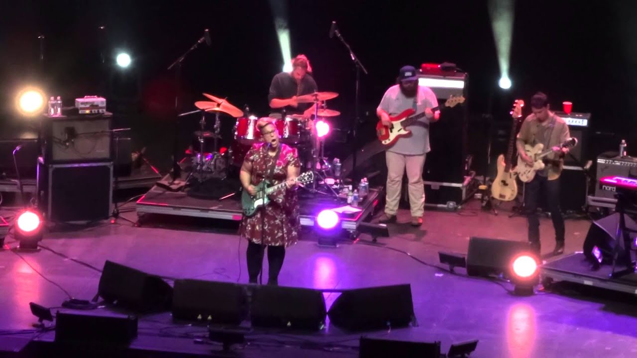 Alabama Shakes - Always Alright - Live at Masonic Lodge in Detroit, MI ...