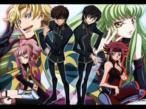 Code Geass R3! ANNOUNCED LELOUCH RETURNS! - YouTube
