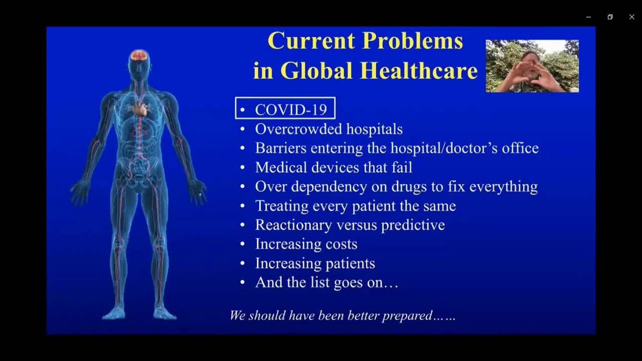 BIOMATSEN 2020 - Prof. Dr. Thomas J Webster - YouTube
