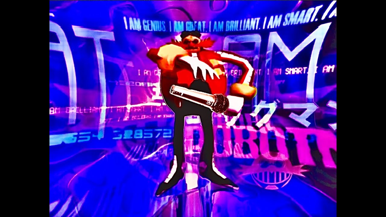 Eggman’s Announcement but in a form of a song 1 hour (ORIGINAL VIDEO IN ...