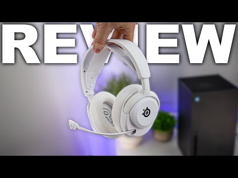 SteelSeries Arctis Nova 5 Wireless Unboxing & Review