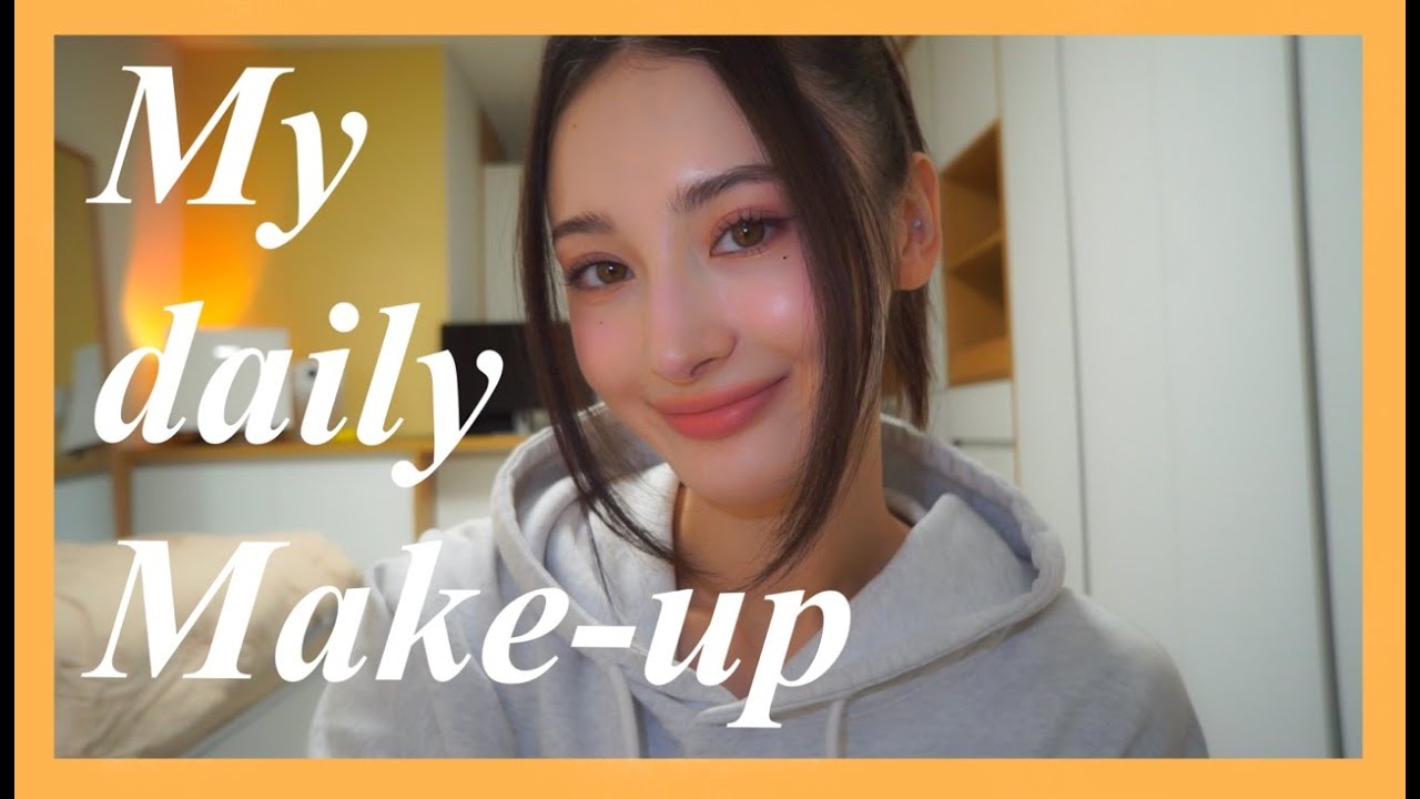 daily make-up from Lana - YouTube