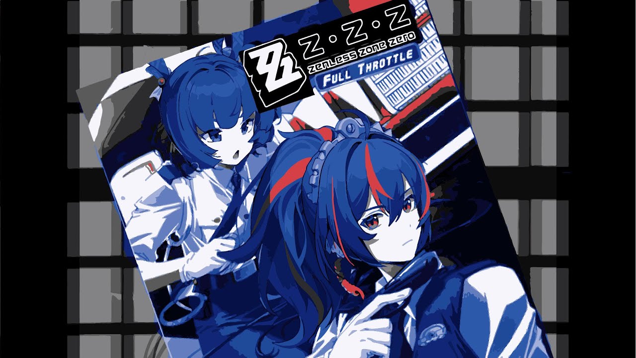 Zenless Zone Zero - Gunsmith Cats - YouTube