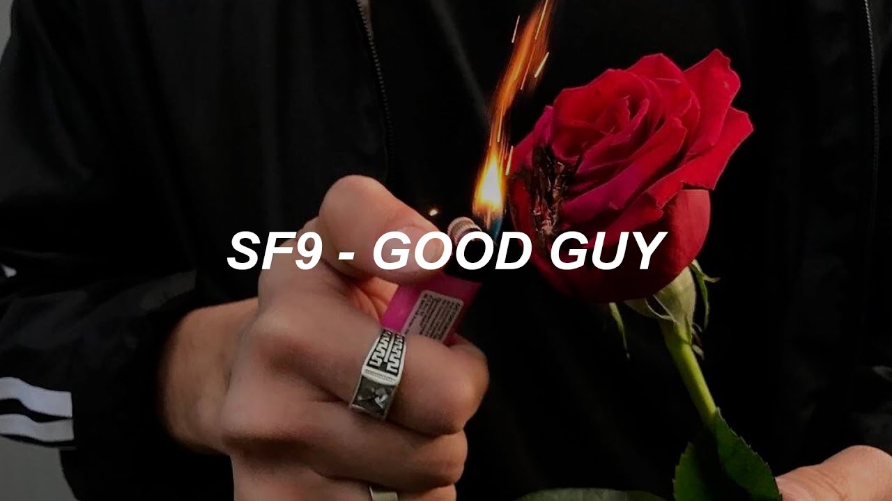 SF9 - 'Good Guy' Easy Lyrics - YouTube