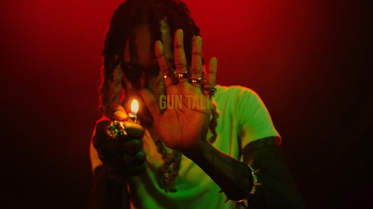 Lil Mxck - Gun Talk (Official Video) - YouTube