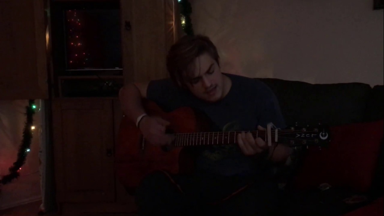 Hallelujah Performed by Mathew Stone - YouTube