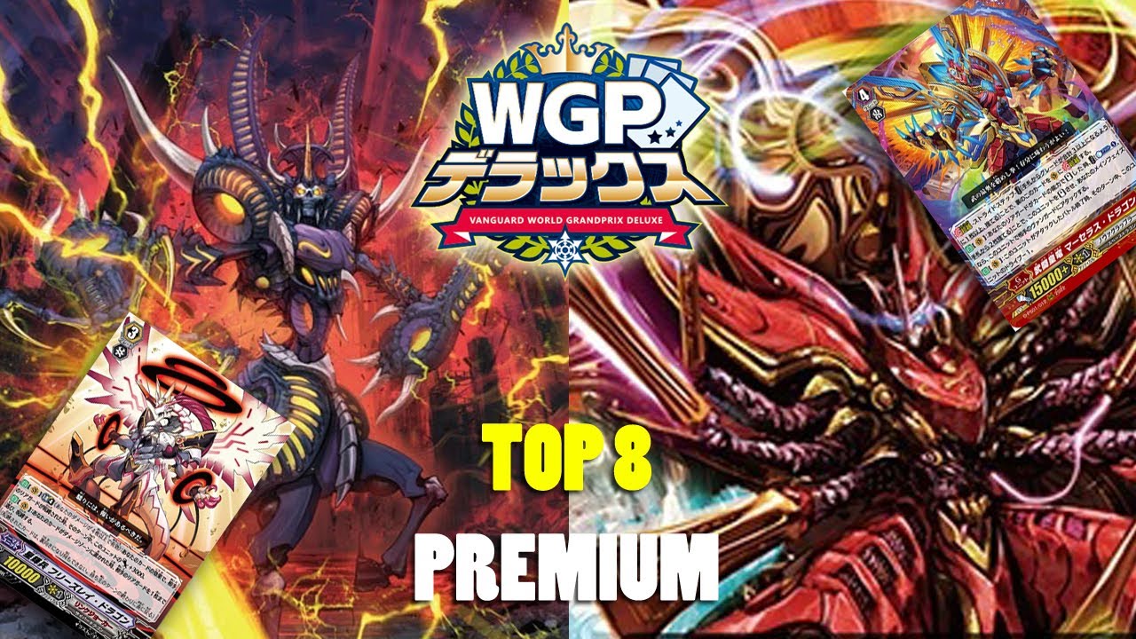 Vanguard WGP Deluxe 2022 Indonesia Premium Format Top 8: Link Joker ...