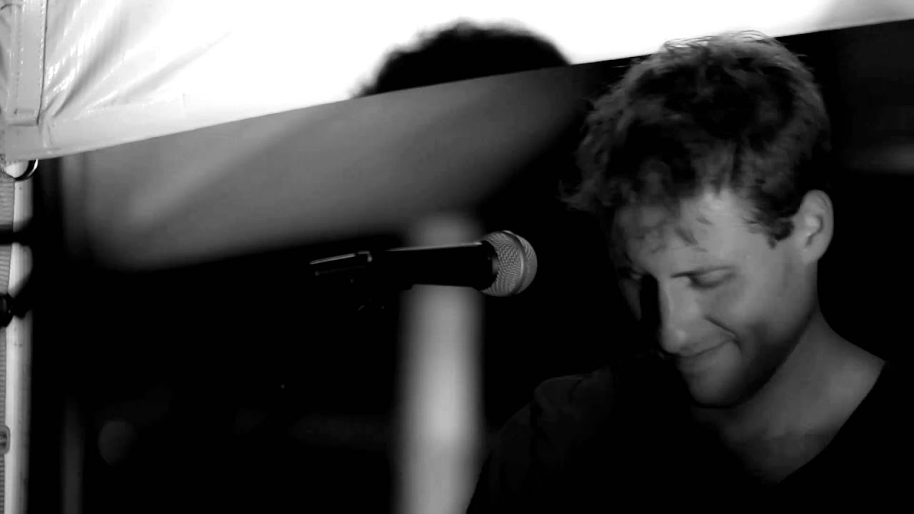 You're Doing Well - Live - Jonathan Regier - YouTube