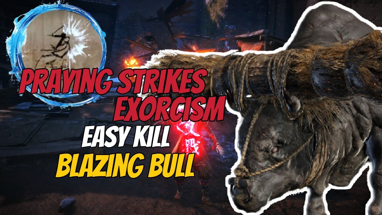 Blazing bull best skills all boss easy kills and tips 火牛 简单轻松boss击杀 速通 ...
