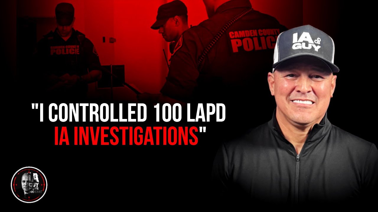 INSIDE LAPD: Confessions - Scandals & Redemption – The Untold Story of ...