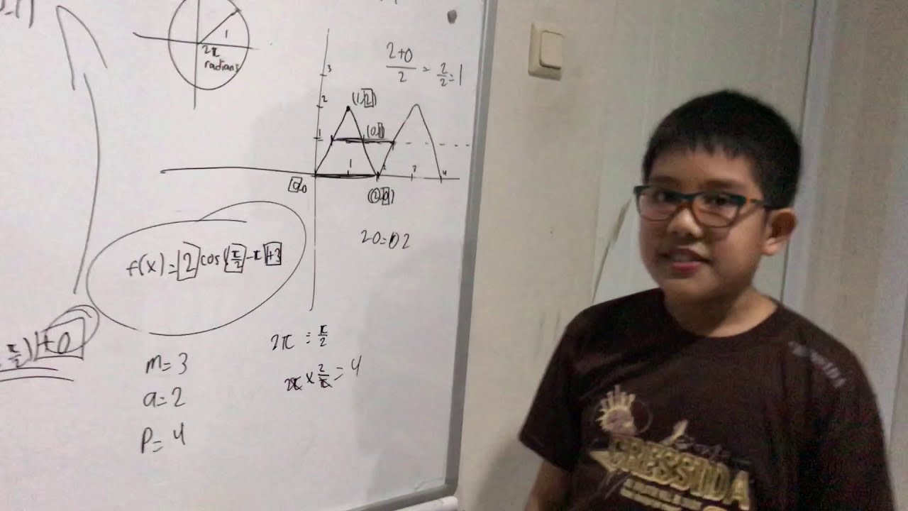 Introduction to Sinusoidal Functions - YouTube
