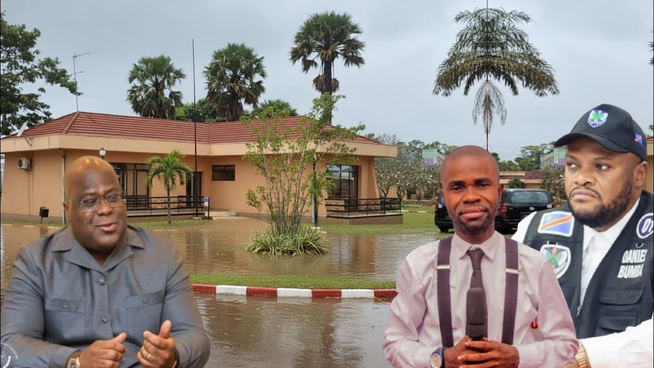 Cité de l’OUA : Ezindi Na Mbula, Tshisekedi atomboki Danu Kifula Bumba ...