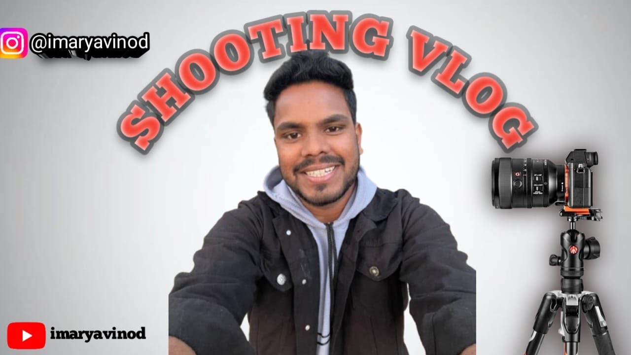 1st vlog || crime series shooting || Vinod Chand || DD1 ||cyber crime ...