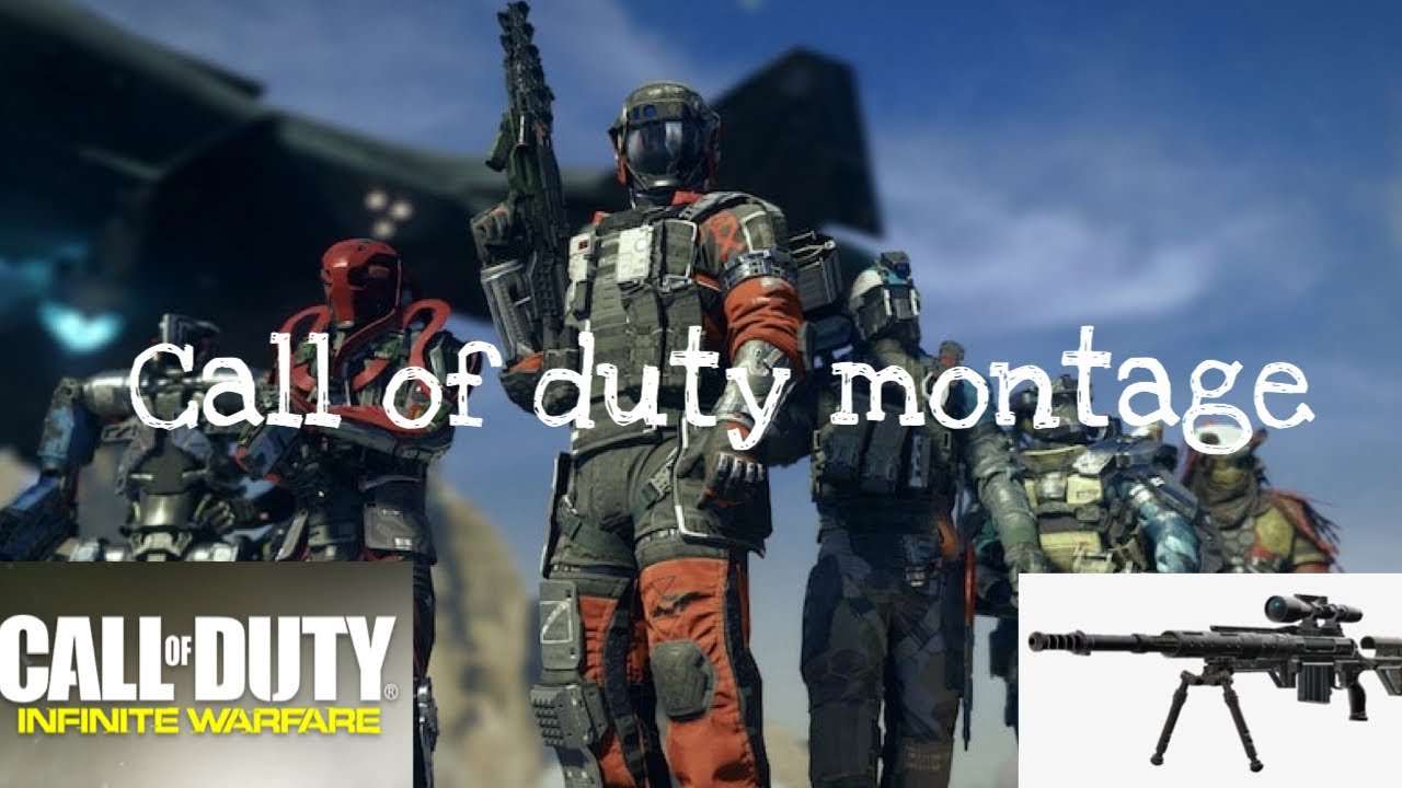 COD montage - YouTube