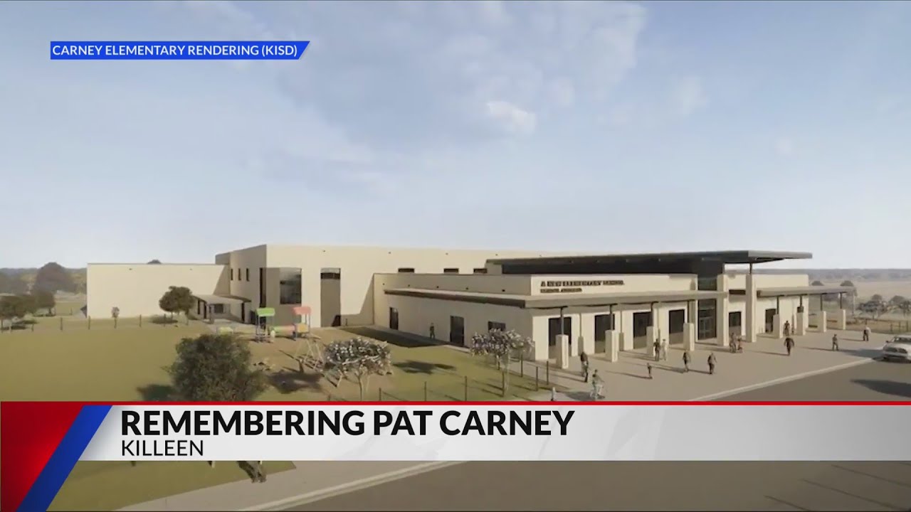 Remembering Pat Carney: Killeen ISD names new school after victim of ...