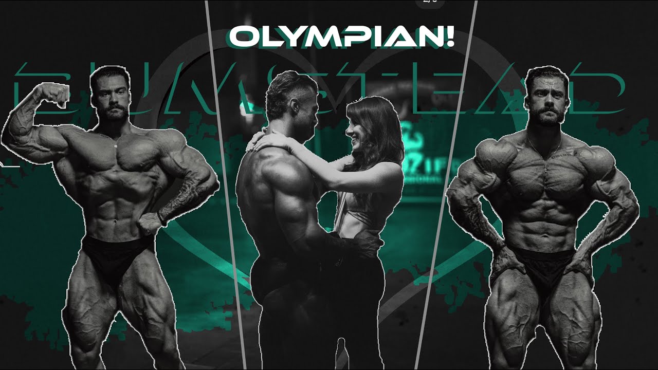 OLYMPIAN! 🏆 - CHRIS BUMSTEAD 2021 - YouTube