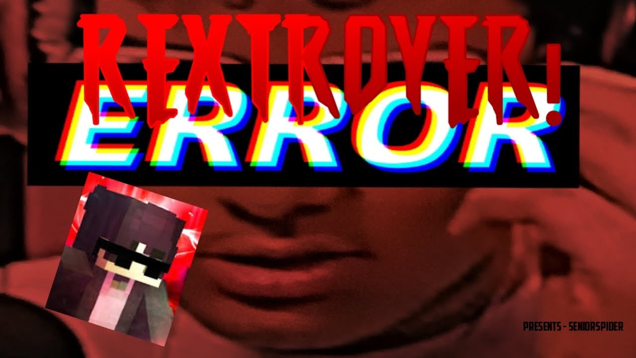 I Made a Craziest 🔥Song For @NotRexy | The REXTROYER🗡️ ️ - YouTube