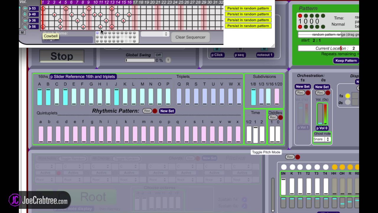Left Foot Clave Challenge - YouTube