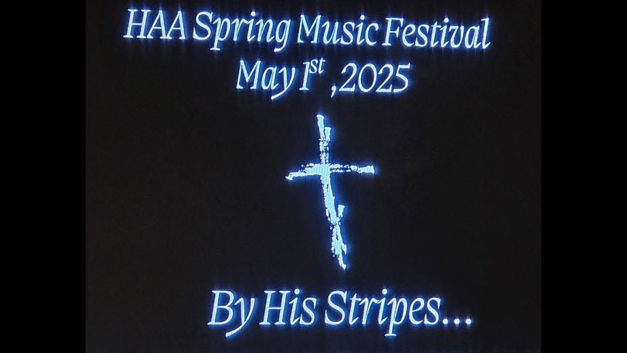 2025 By HAA Spring Music Festival - YouTube