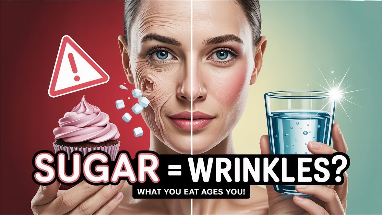 Sugar vs. Skin: The Shocking Truth About Aging & Acne! - YouTube