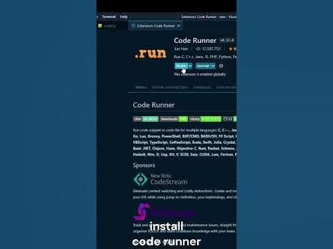 Best Extension For Javascript | How To Run Javascript Code In Vs Code