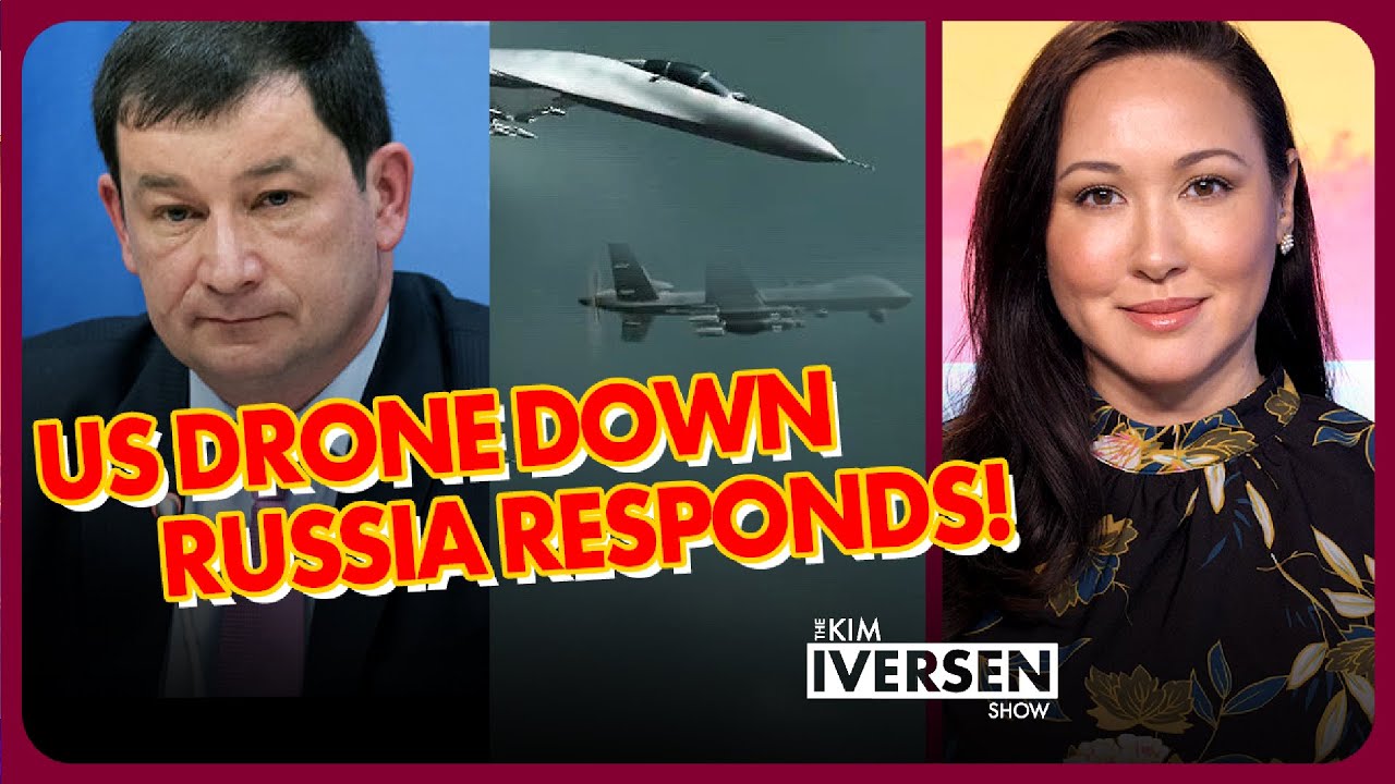 EXCLUSIVE INTERVIEW: Russian Ambassador Responds To Downed US Drone ...