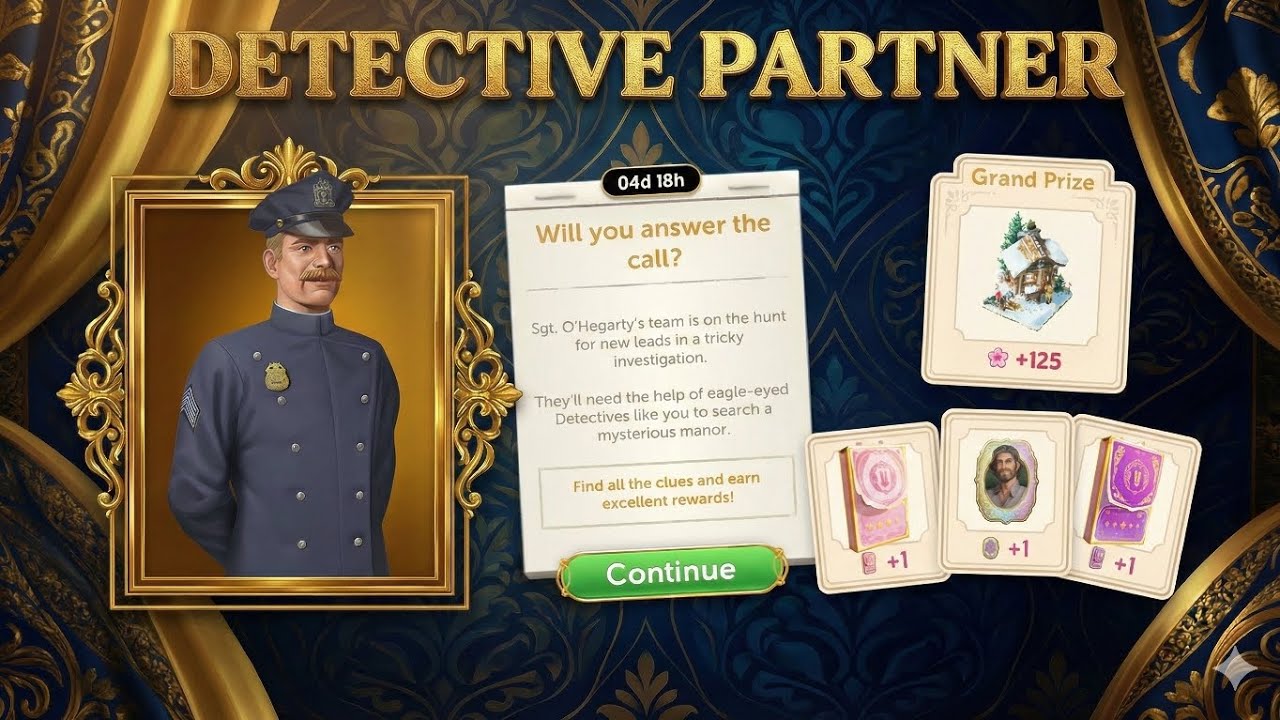 June's Journey Detective Partner Part 1 29 December 25 4K HD - YouTube