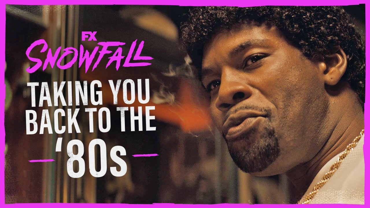 Throwback to the ‘80s | Snowfall | FX - YouTube