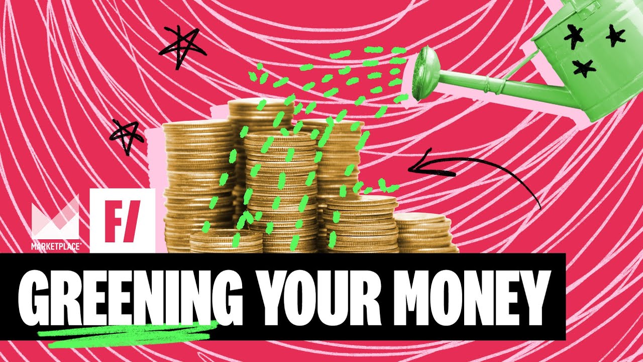How to align your money with your values - YouTube