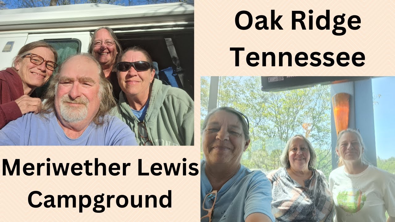 Meriwether Lewis Campground, Oak Ridge TN and Sugar Grove Campground VA ...