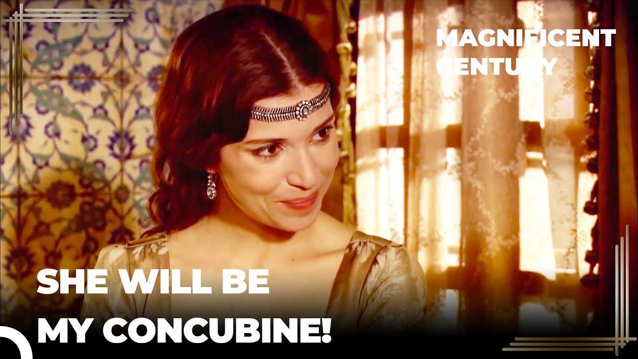 Hatice's Sadika Request | Magnificent Century Episode 16 - YouTube