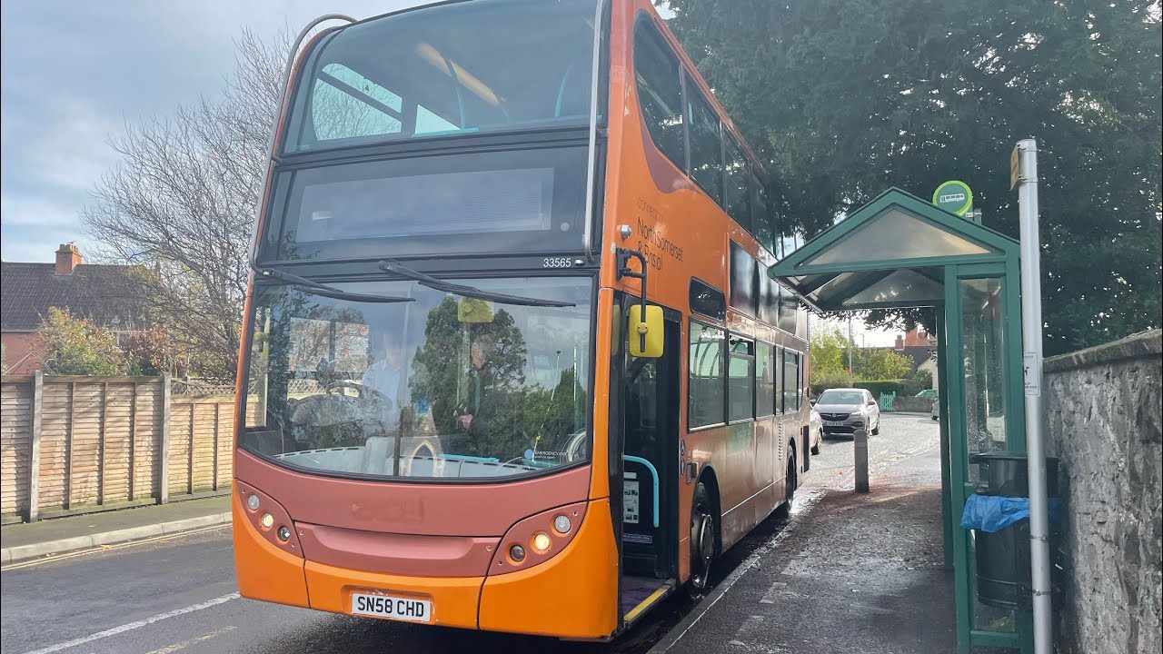 First BoS E400 33565 - YouTube