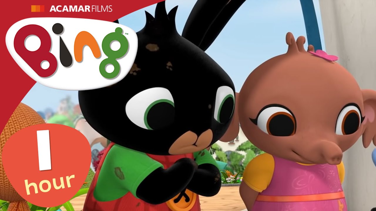 13x Episodes | Full Episodes Compilation | 90-mins | Bing English - YouTube