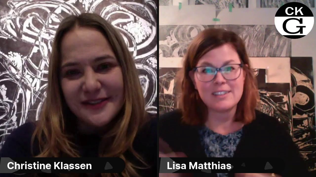 Interview // with Lisa Matthias - YouTube