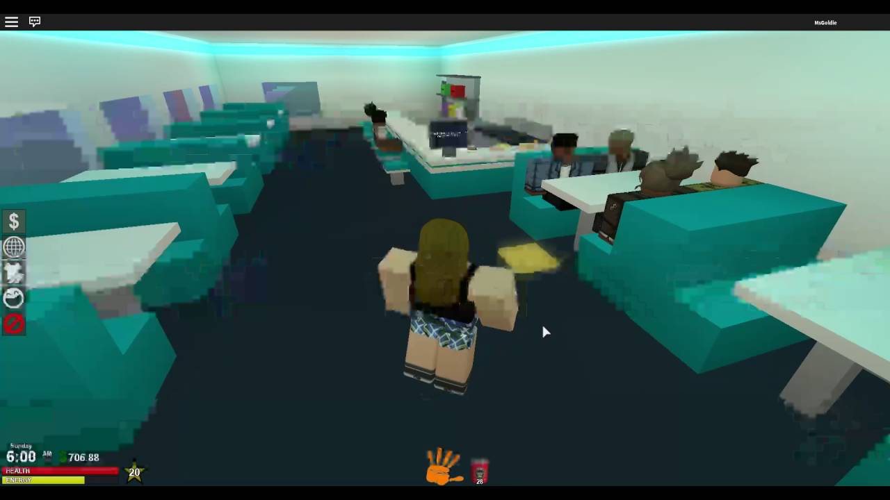 (Roblox) Urbis Diner and Nest - YouTube