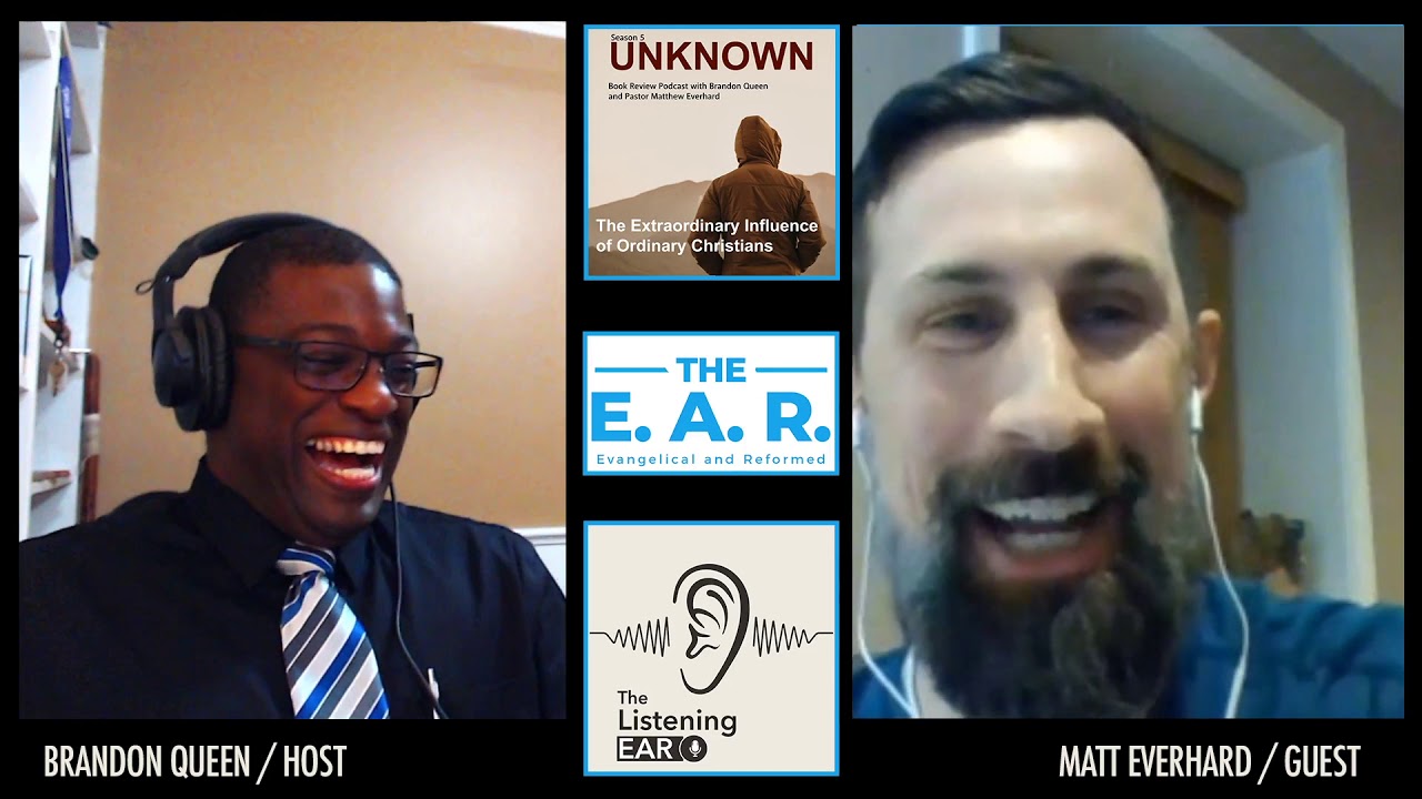 The Listening EAR w Matthew Everhard - YouTube