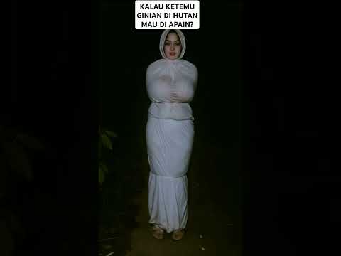 pocong tobrut #shortvideo - YouTube