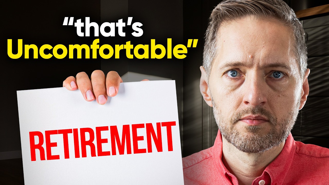 4 Uncomfortable Retirement Truths You Need To Hear - YouTube