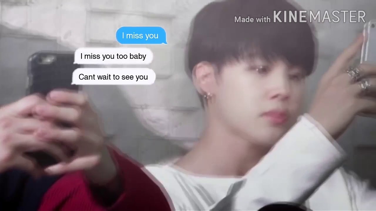 Jimin oneshot [Being A Dad] - YouTube