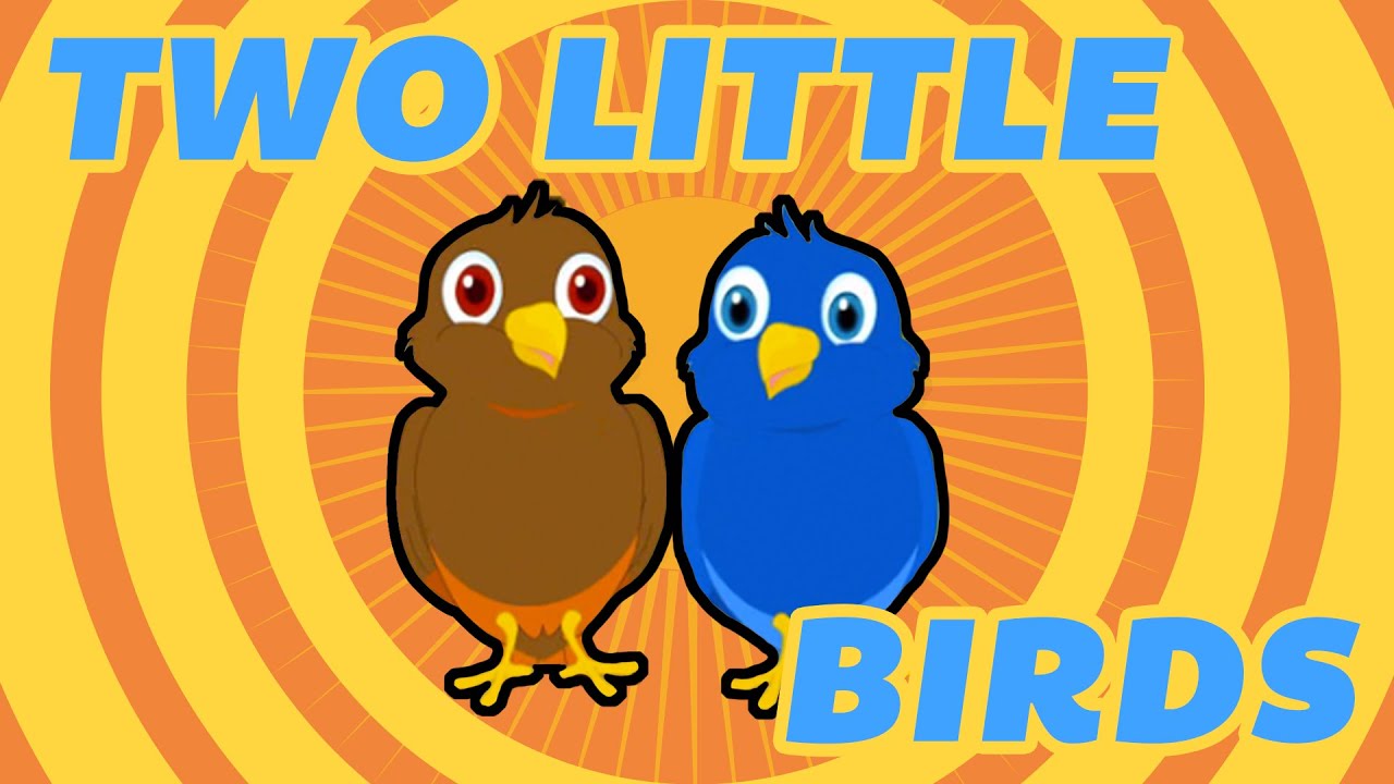 Two Little Birds (Mommy Special) – Nursery Rhymes for Kids - YouTube