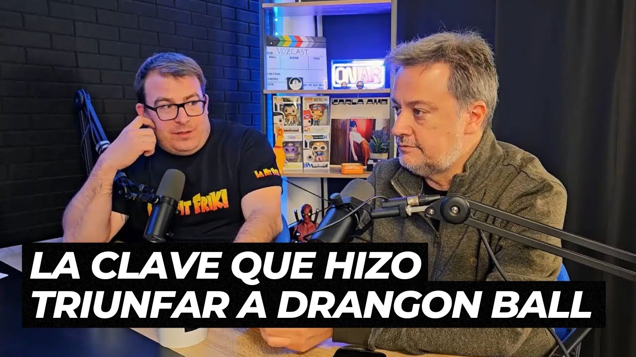Marc Zanni y Magori explican cuál es el secreto del éxito de Dragon ...